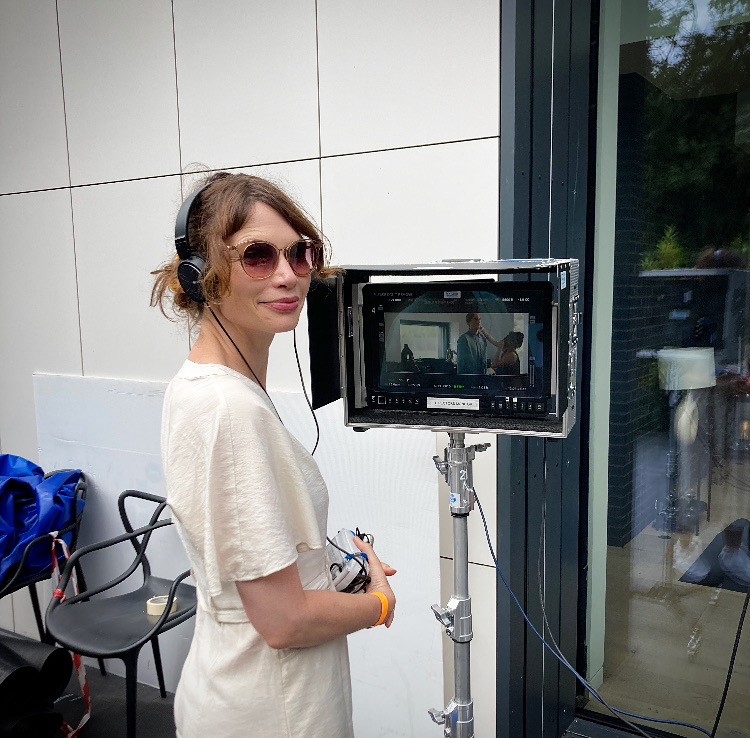 On set! – Sarah Govett